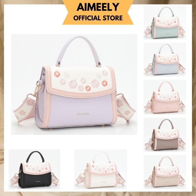 Aimeely Official Store Woman Handbag/ Beg Perempuan/ SlingBag ...