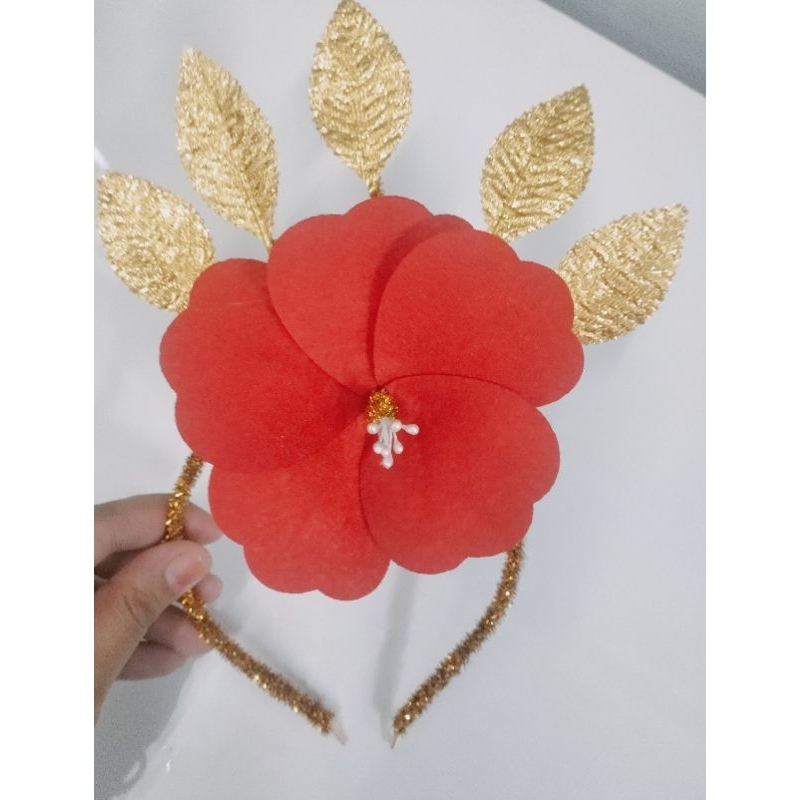 cekak sanggul merdeka bunga raya | Shopee Malaysia