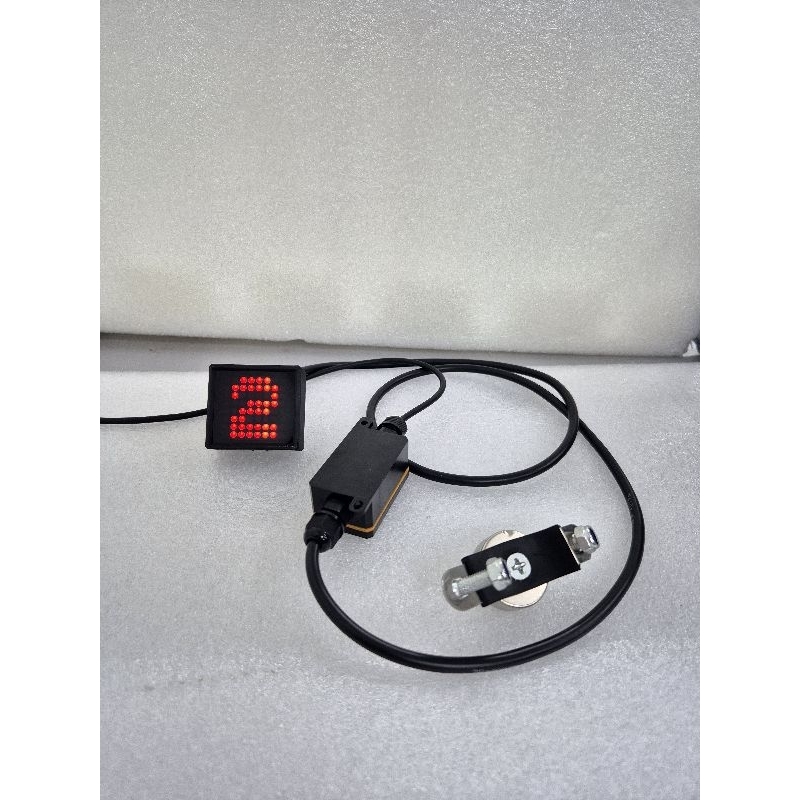 Manual Transmission Display 5/6 MT LED Matrix Sequential Gear Shift ...
