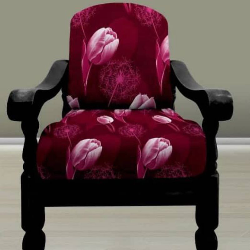 Sarung Kusyen Bujur Bulat STD Standard 12 pcs 2 zippers Cushion Cover ...