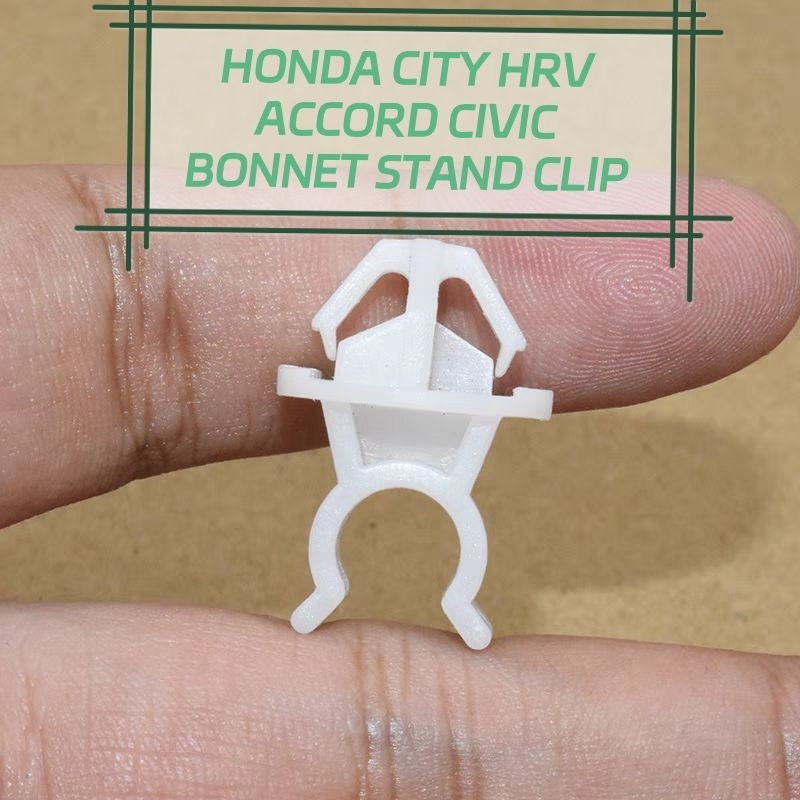 HONDA CIVIC CRV ACCORD BONNET STAND CLIP | Shopee Malaysia