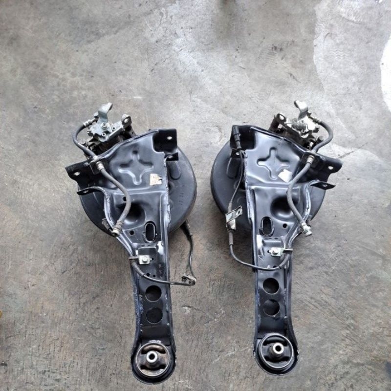 Proton Persona/Waja/Gen2 Rear Disc brake set | Shopee Malaysia