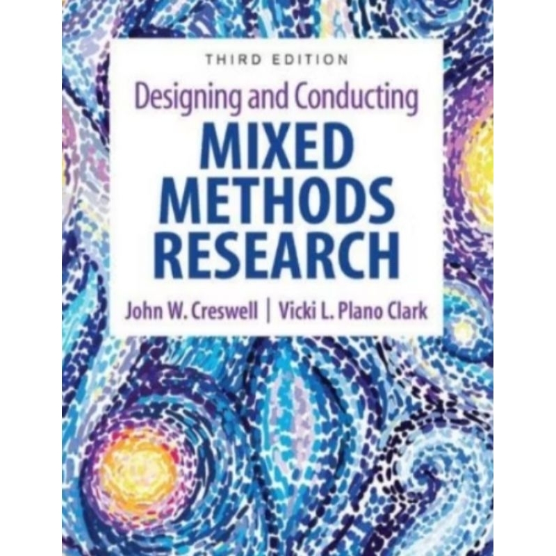 Designing and conducting mixed methods research | Shopee Malaysia