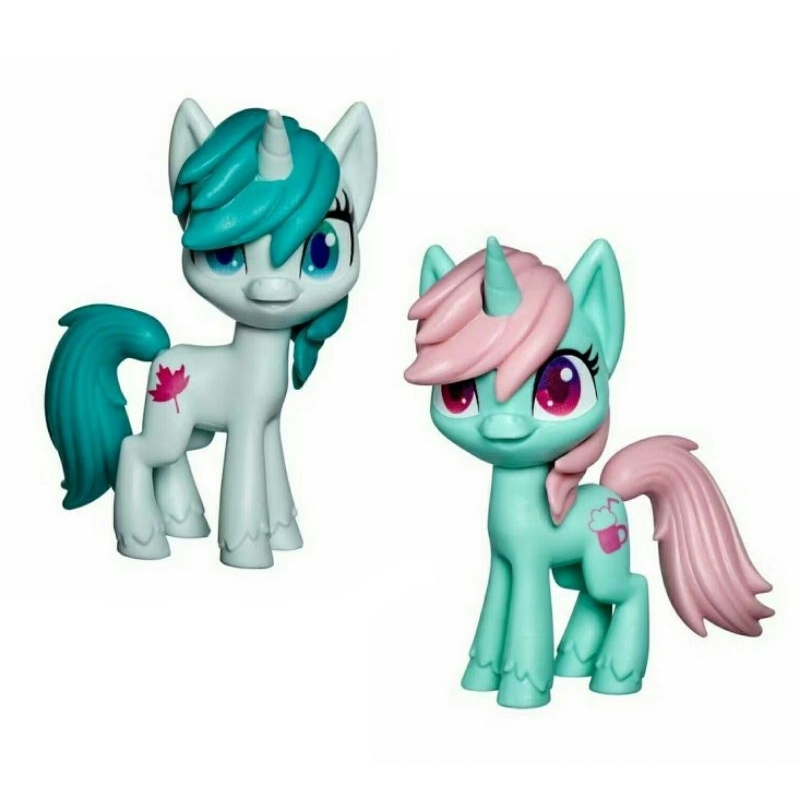 Hasbro My Little Pony 3-Inch Posable Pony Friend Figures | Shopee Malaysia