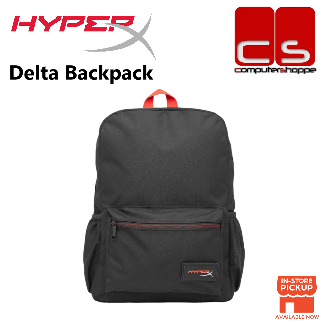 HyperX Delta Gaming Backpack | Shopee Malaysia