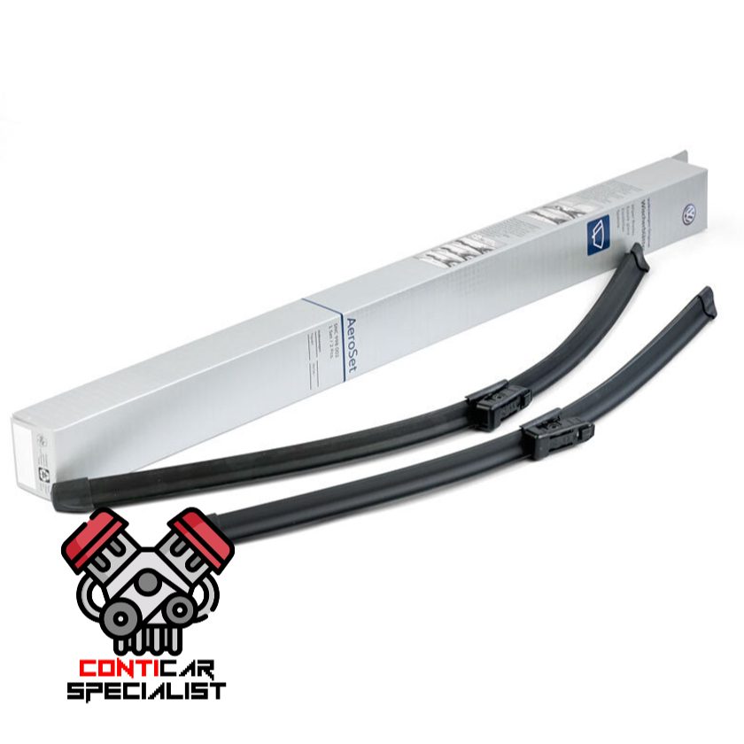 5NC998002 FRONT WIPER BLADE SET FOR VW TIGUAN MK2 2016 - 2021 ...