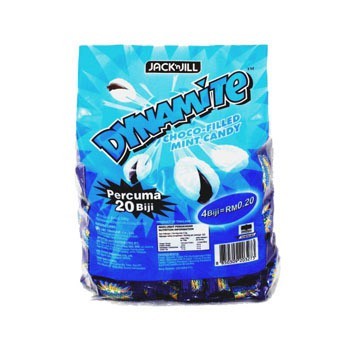 Dynamite Candy 300's Free 20's | Shopee Malaysia