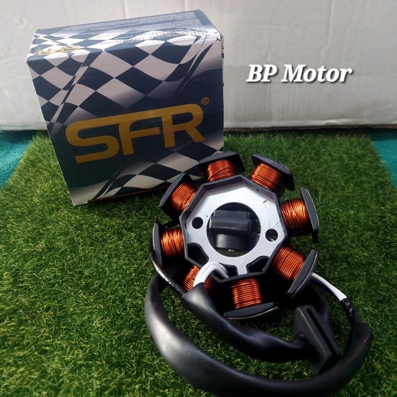 SFR HONDA SM SPORT - FUEL COIL / MAGNET COIL / STARTER COIl (Non ...