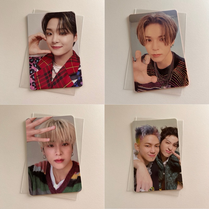 [OFFICIAL] TREASURE OFFICIAL PHOTOCARDS THE FIRST STEP ALBUM THE SECOND ...