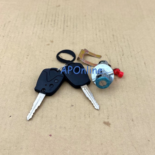 Proton Waja Trunk Cylinder Key, Bonnet Key (Pw831401) | Shopee Malaysia