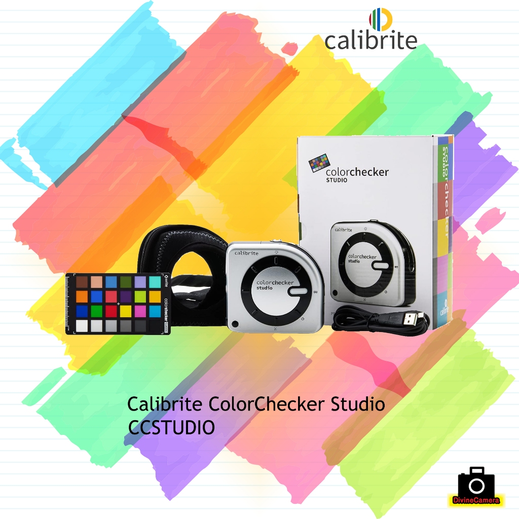 Calibrite ColorChecker Studio (CCSTUDIO) | Shopee Malaysia