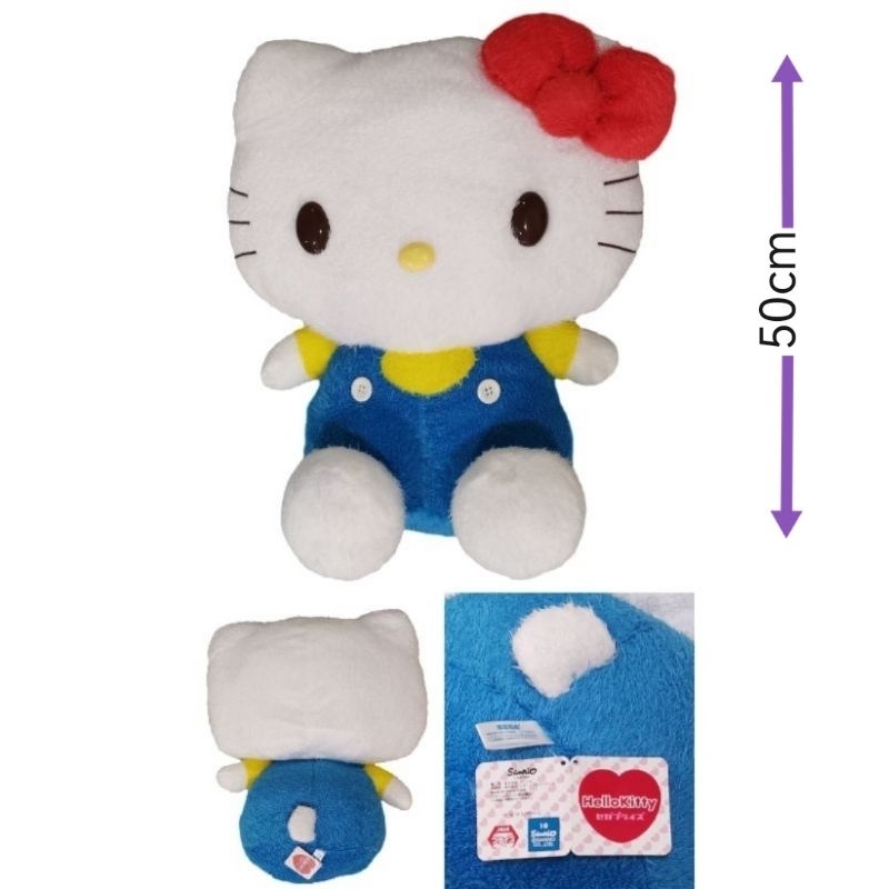 Sanrio Hello Kitty Large Plush (Authentic from Japan) | Shopee Malaysia