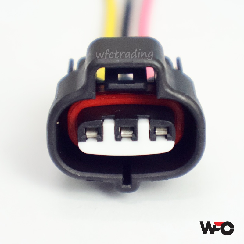 Perodua Axia Air Cond Pressure Switch Socket 3pin Japan Wire For ...