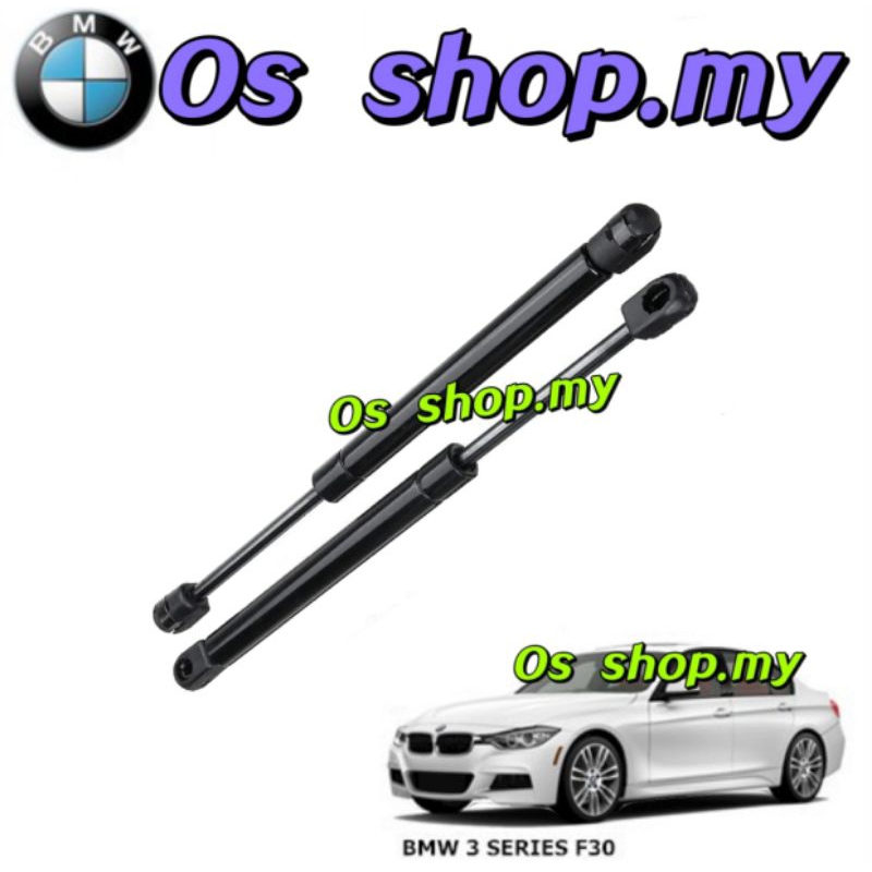 BMW F30 F20 F31 F21 FRONT BONNET ABSORBER Strut Tailgate Penyerap depan ...