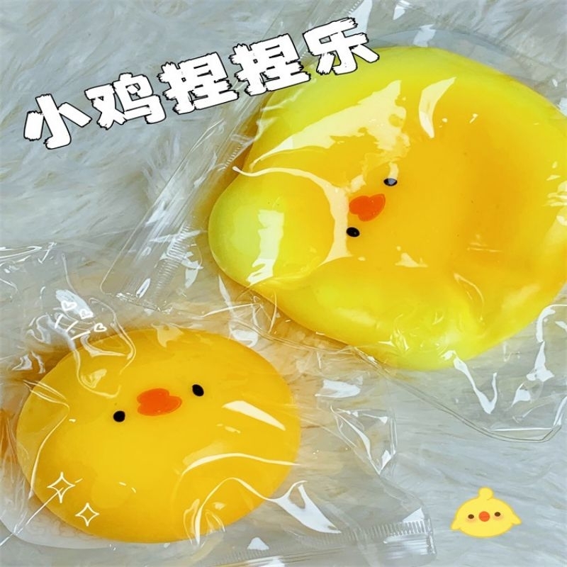 Squishy Fidget Toy Squishy Bun Squeeze Fruit Anxiety Relief Adult ...