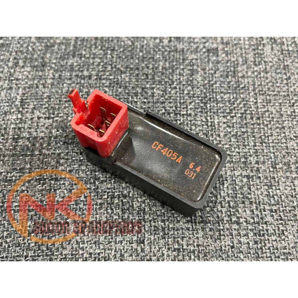 Honda Raider/ HX135 CDI Unit (100% original Honda/ made in japan/ Stock ...