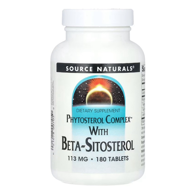 Phytosterol Complex with Beta-Sitosterol, Tablets | Shopee Malaysia