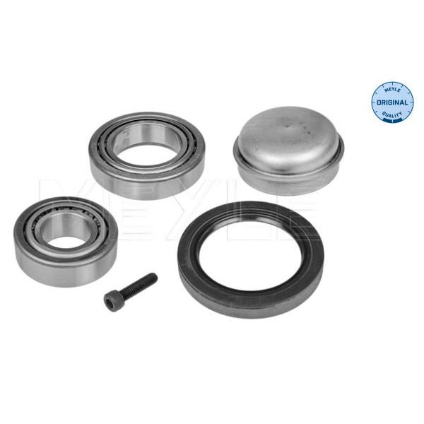 Mercedes Benz MEYLE FRONT WHEEL BEARING SET S-CLASS W221 2213300225 ...