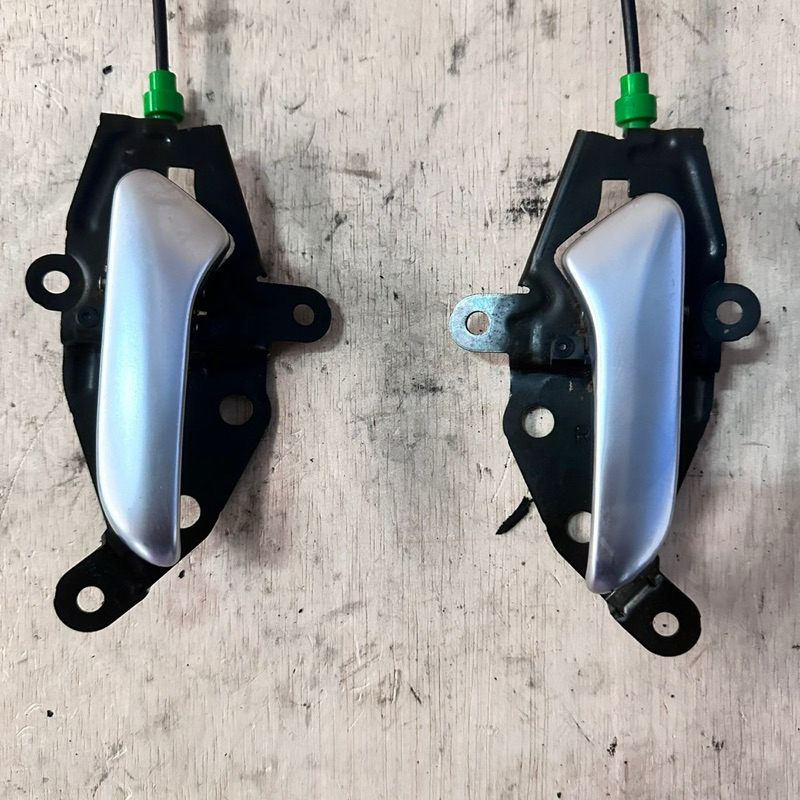 🇯🇵Honda Odyssey RB1 RB2 Absolute Inner Door Handle Front Side Depan Chrome IMPORTED FROM JAPAN ...