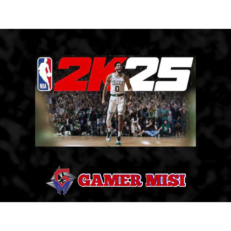 NBA2K25 2025 (PS5/PS4/NSW) | Shopee Malaysia