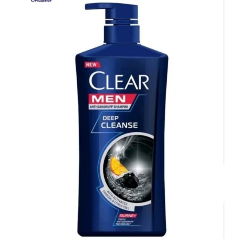 Clear men shampoo 650ml/618ml | Shopee Malaysia