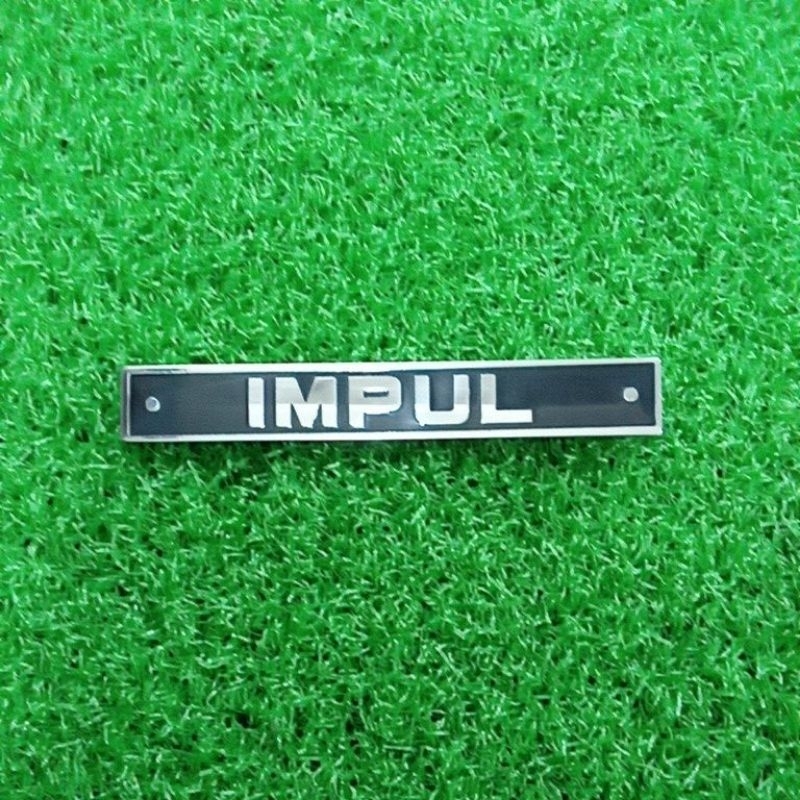 Nissan Car Model IMPUL IM Car Emblem Logo Badge Stainless Steel ...