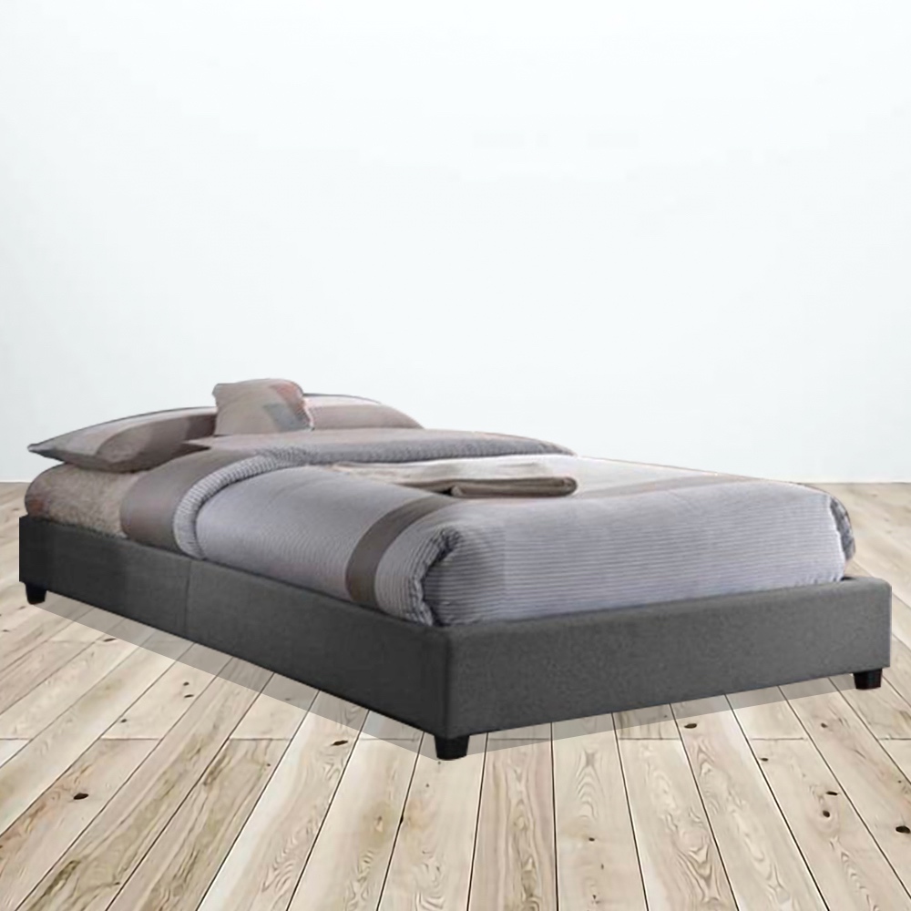 LOFT Living OWEN 8 inch Single and Super Single Size Divan Bed Base ...