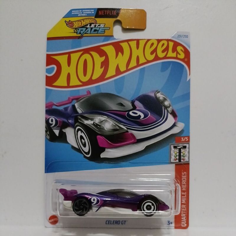 Hot Wheels Celero GT | Shopee Malaysia