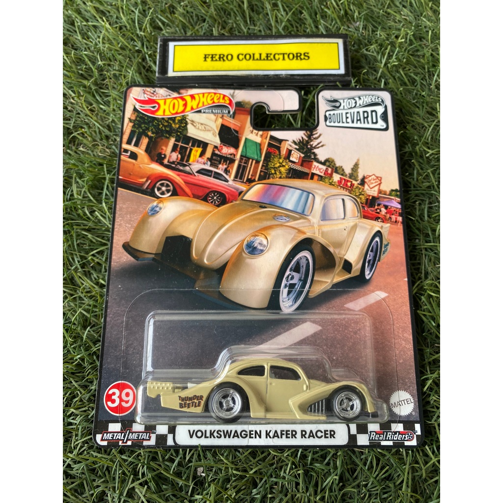 Hot Wheels Vw Kfer