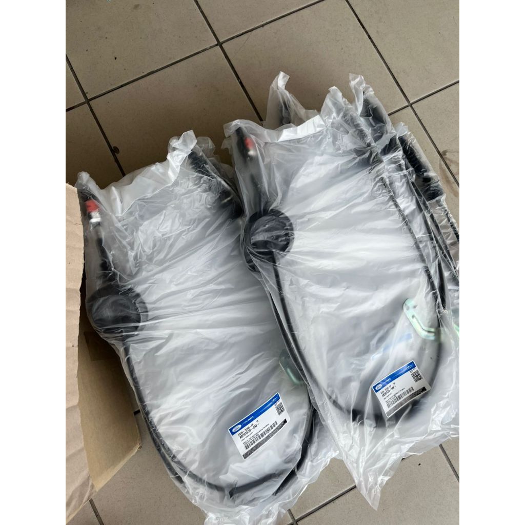 100% GENUINE (FORD) AUTO TRANMISSION CABLE/GEAR LEVEL CABLE FORD RANGER ...