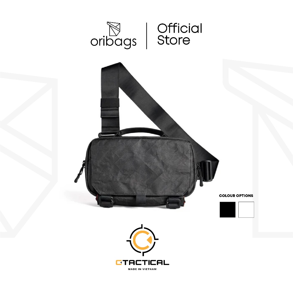 Ctactical CT5 EDC Sling Pack - ULTRA400X | Shopee Malaysia