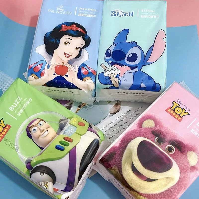 (800 pcs/pack)Tissue Paper / Facial Tissue Quality Tissue 4ply cotton ...