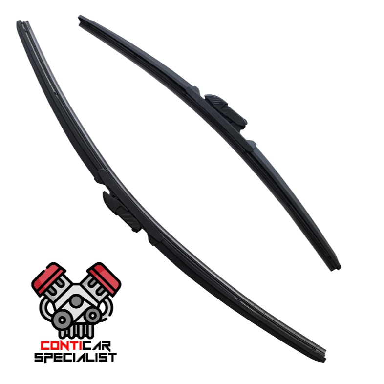 3C2998002 1Q2998002 BOSCH WIPER BLADE SET FOR VW GOLF MK5 MK6 PASSAT CC ...