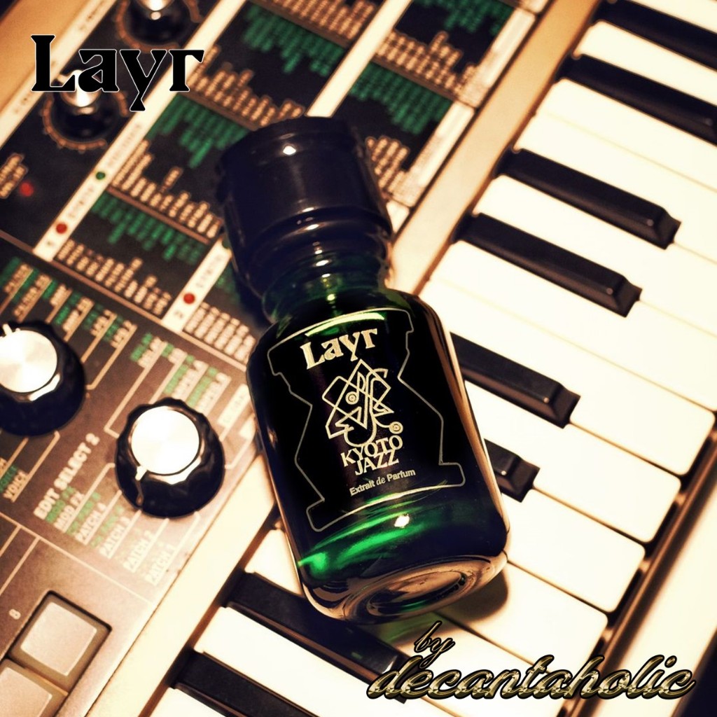 LAYR FRAGRANCE - Kyoto Jazz 50 ml Extrait De Parfum | Shopee Malaysia