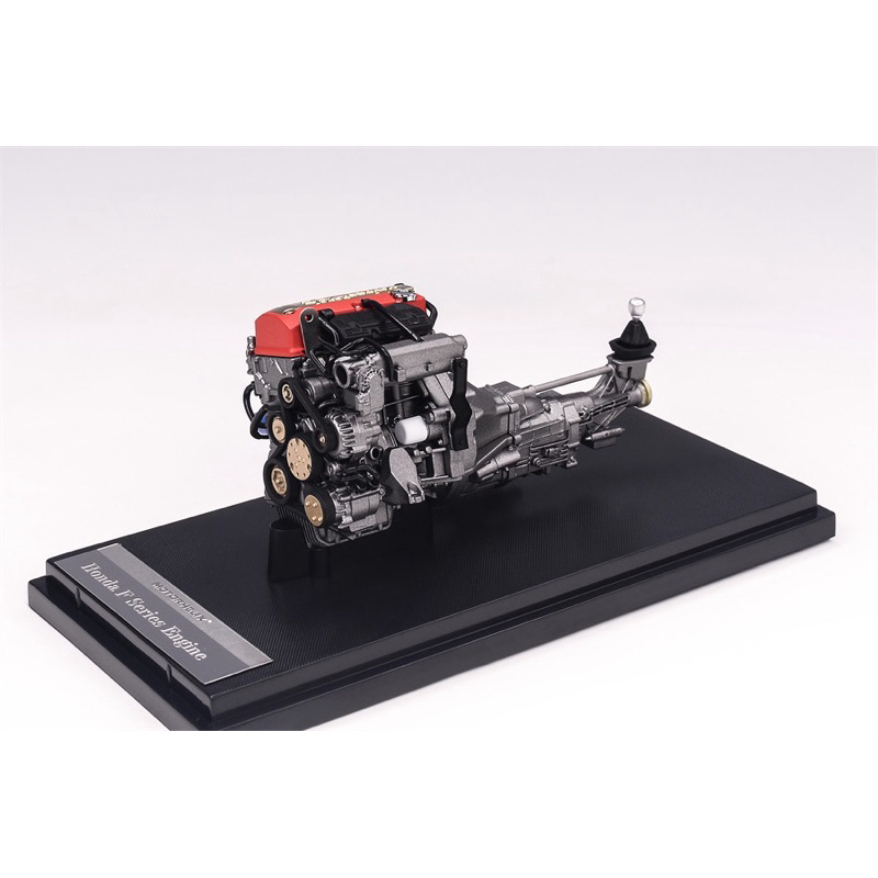 MotorHelix 1/18 Honda F Series Engine (S2000) | Shopee Malaysia