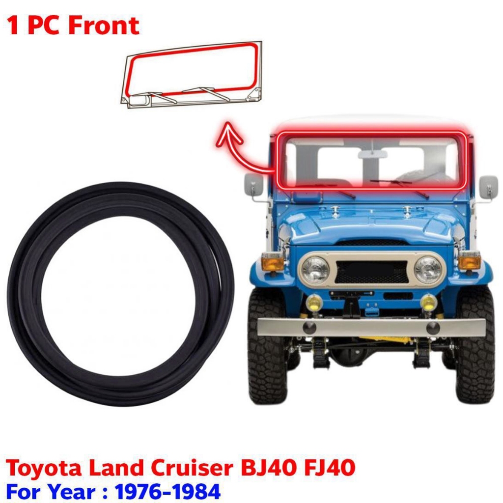 [READY STOCK] Toyota Landcruiser 40 BJ40 FJ40 Front Windshield ...