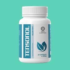 TENSONOL 💯 ORIGINAL HQ WITH 30 CAPS | Shopee Malaysia