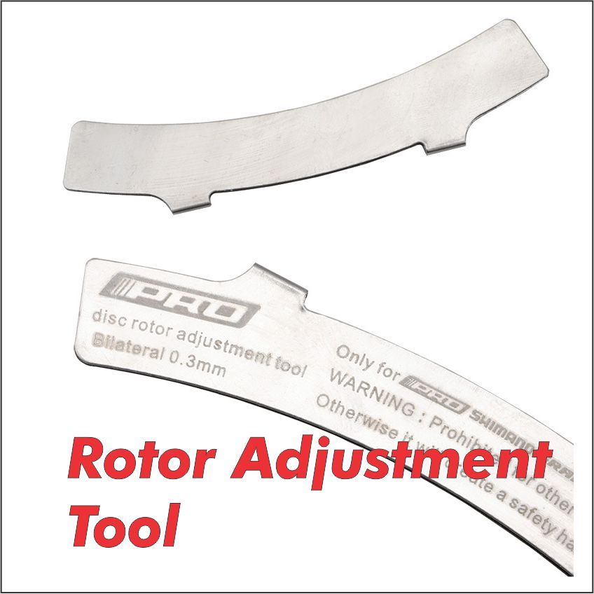 Disc Rotor MTB RB Disc Brake Pads Adjusting Tool Bicycle Brake Pads ...