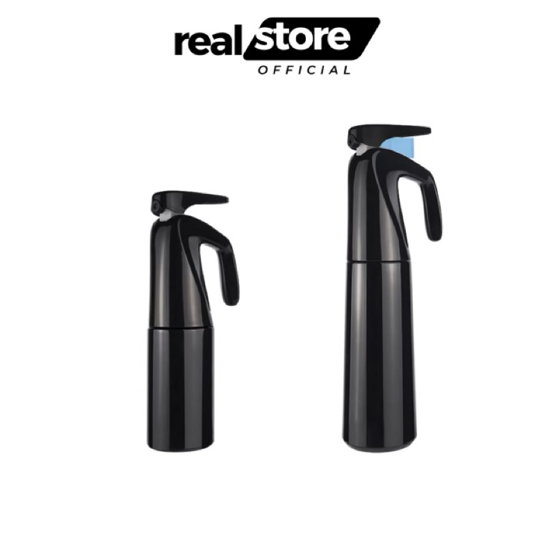 Barber Mist Spray Bottle For Hair/Face Home Sprayer Automatic Alcohol ...