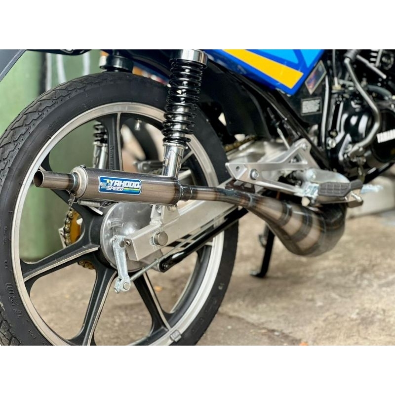 YAHOO SPEED PAIP ON 🔥 | Shopee Malaysia