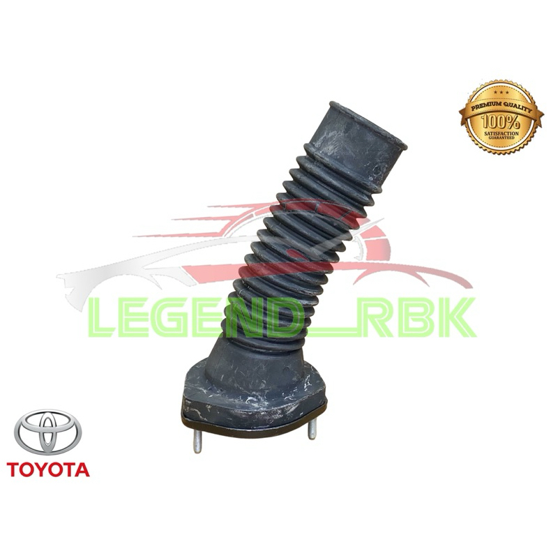 (1PC) TOYOTA CAMRY ACV40 ACV50 ACV51 REAR / BELAKANG ABSORBER MOUNTING ...