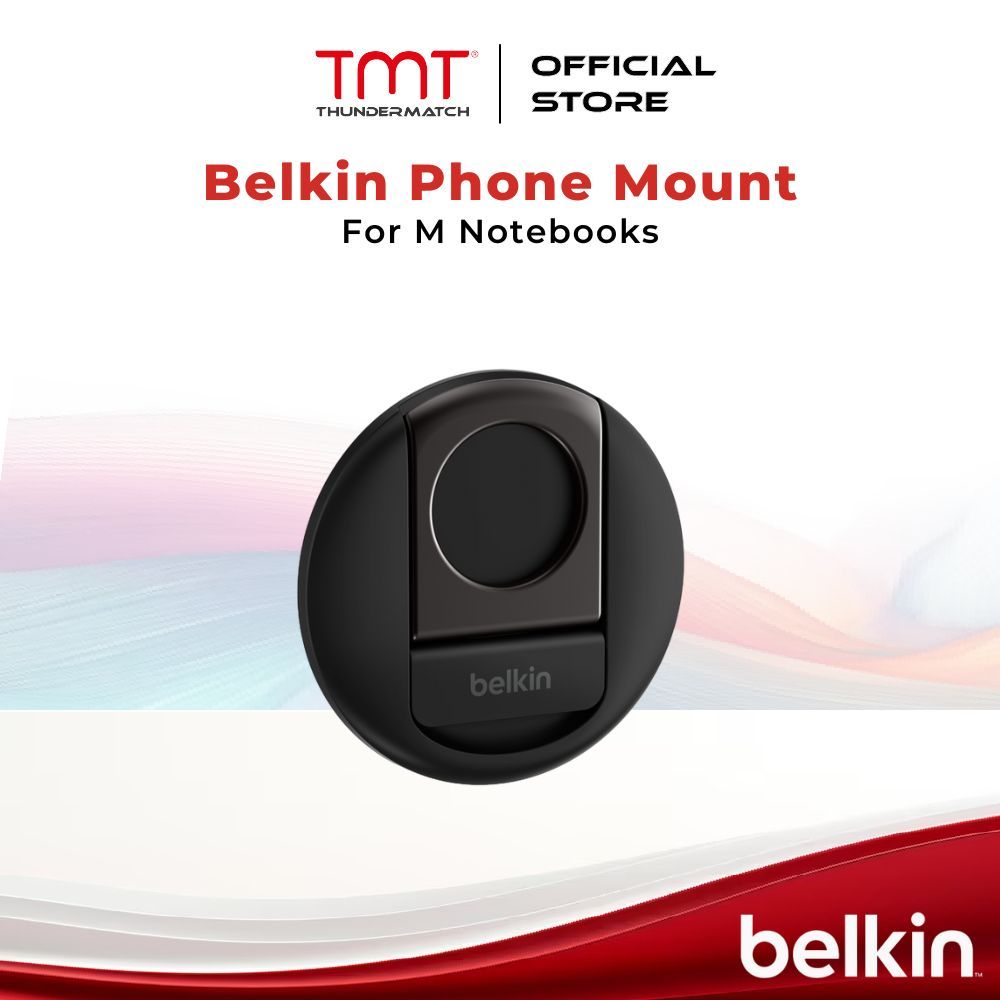 Belkin Phone Mount For M Notebook (MMA006BT) | Shopee Malaysia