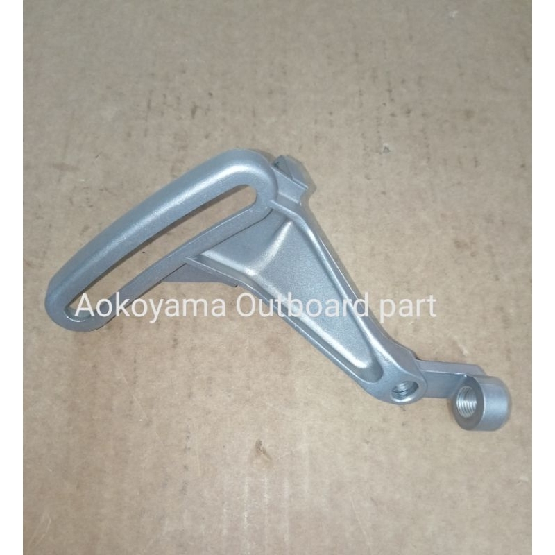 YAMAHA OBM 60HP bracket 6H3-44117 # 2 stroke outboard engine part ...
