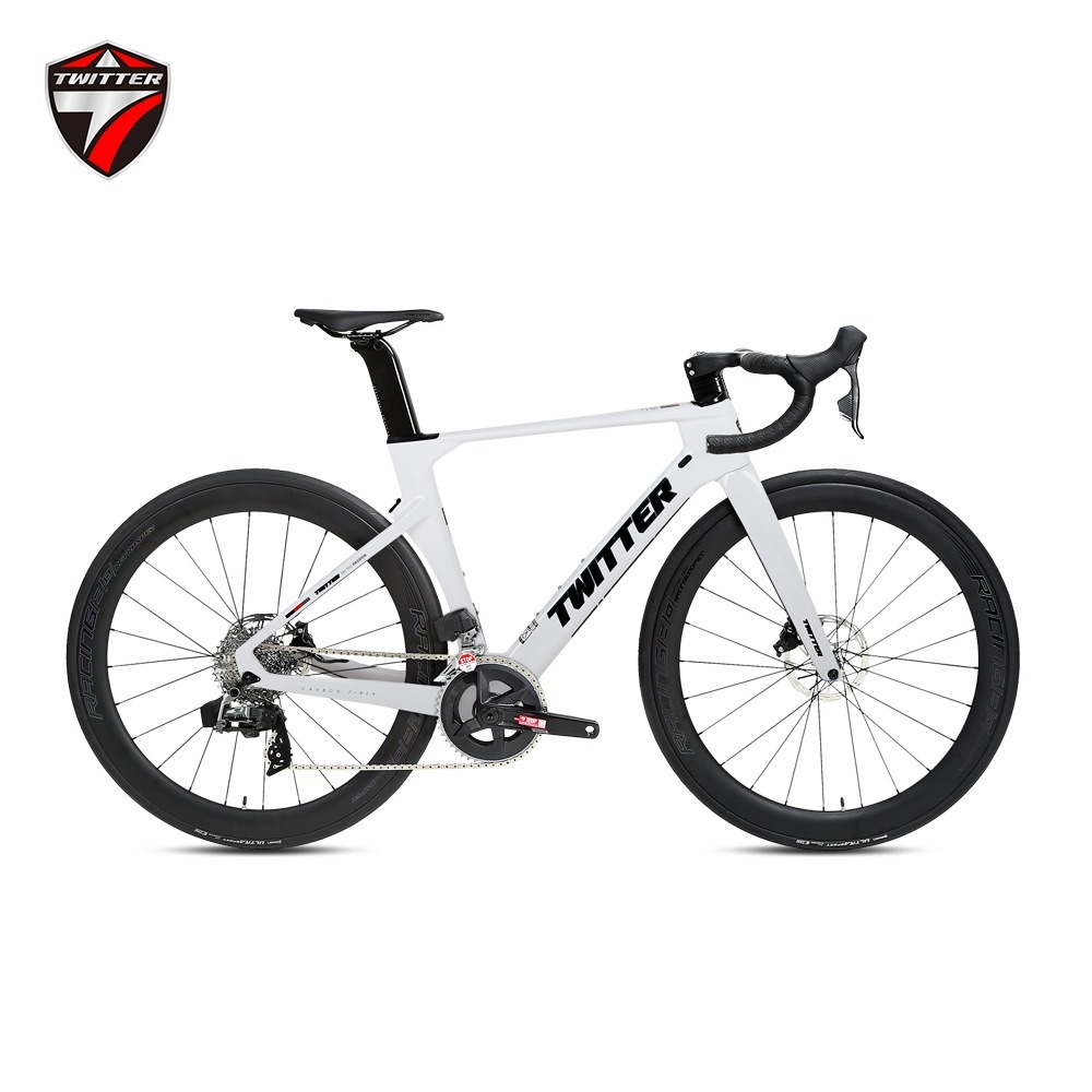 2025 Twitter R10 ET wireless wheeltop RS24 2x12 speeds Sram rival ...
