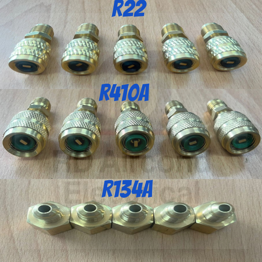 ADAPTOR GAS R22 / R410A/ R134A (READY STOCK) | Shopee Malaysia