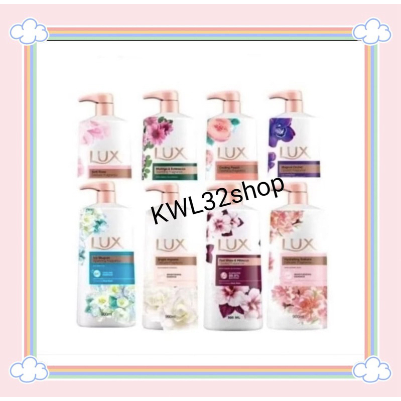 Lux Body Wash / shower cream 900ml | Shopee Malaysia