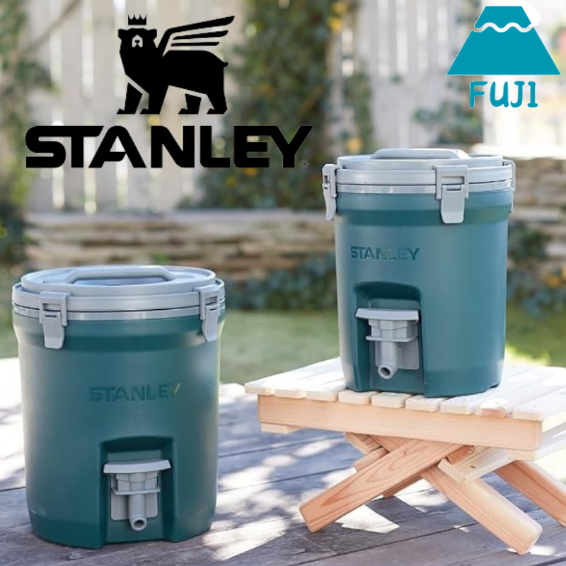 STANLEY Water Jug 3.8L/7.5L with cooling sturdy with ice insert ...
