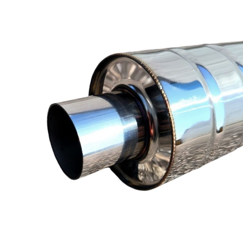 REMUS PIN HOLE TABUNG TENGAH EKZOS KETE CAR 4X4 TRUCK LORRY MUFFLER ...