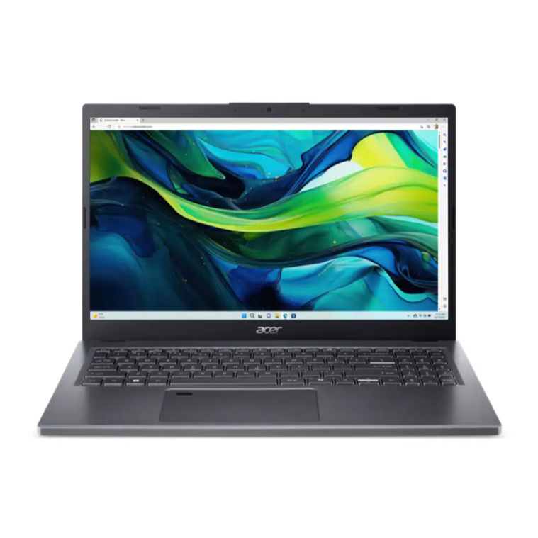 # Acer Aspire 15 [ A15-51M-52FK-GRY ] Intel i5-120U, 8GB D5, 512GB SSD ...