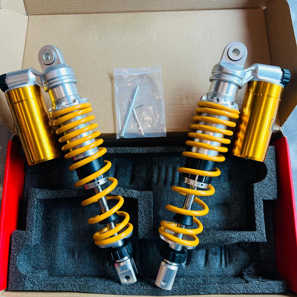XMAX V1 V2 REAR SHOCK ABSORBER MONOSHOCK PREMIUM REAR SUSPENSION GRED ...